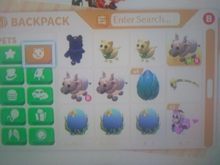 Trading legendary pets | Fandom