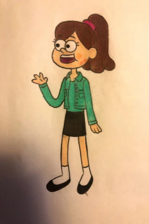 Mabel Fanart | Fandom