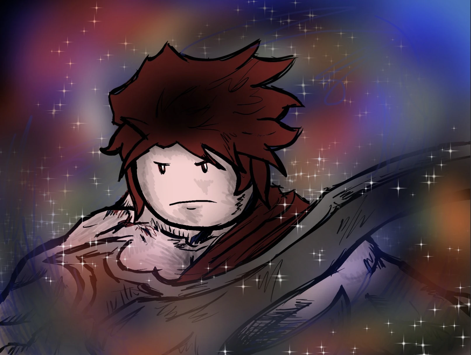 SCP-076-2 [ART] | Fandom