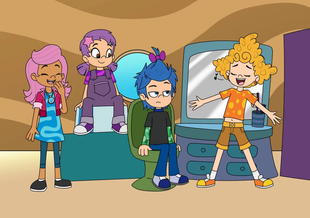 Hirogaru Sky! PrettyCure Bubble Guppies fun | Fandom