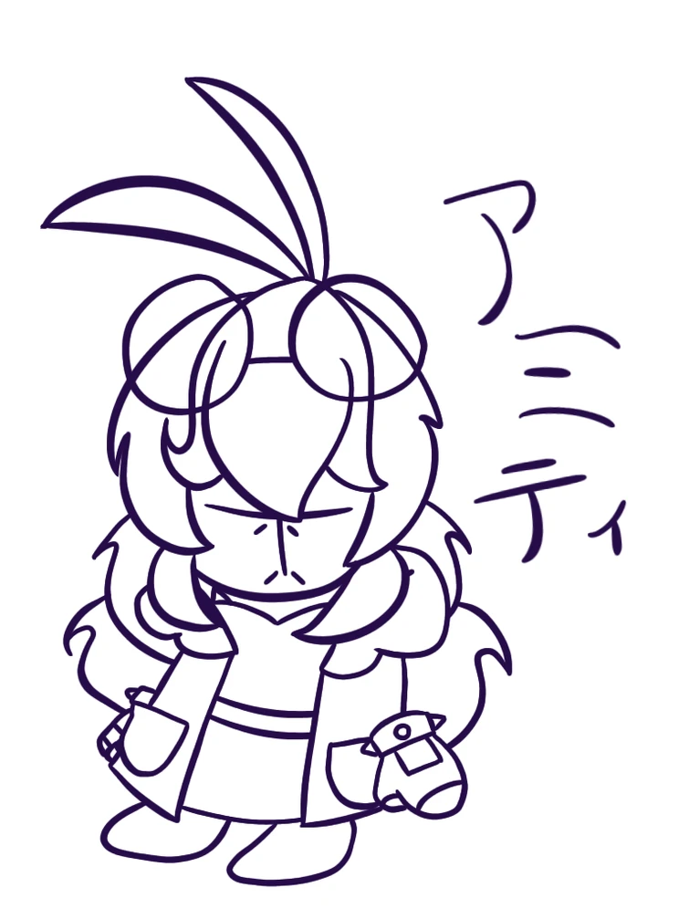 finally went back to fully rendering art woooo | Fandom