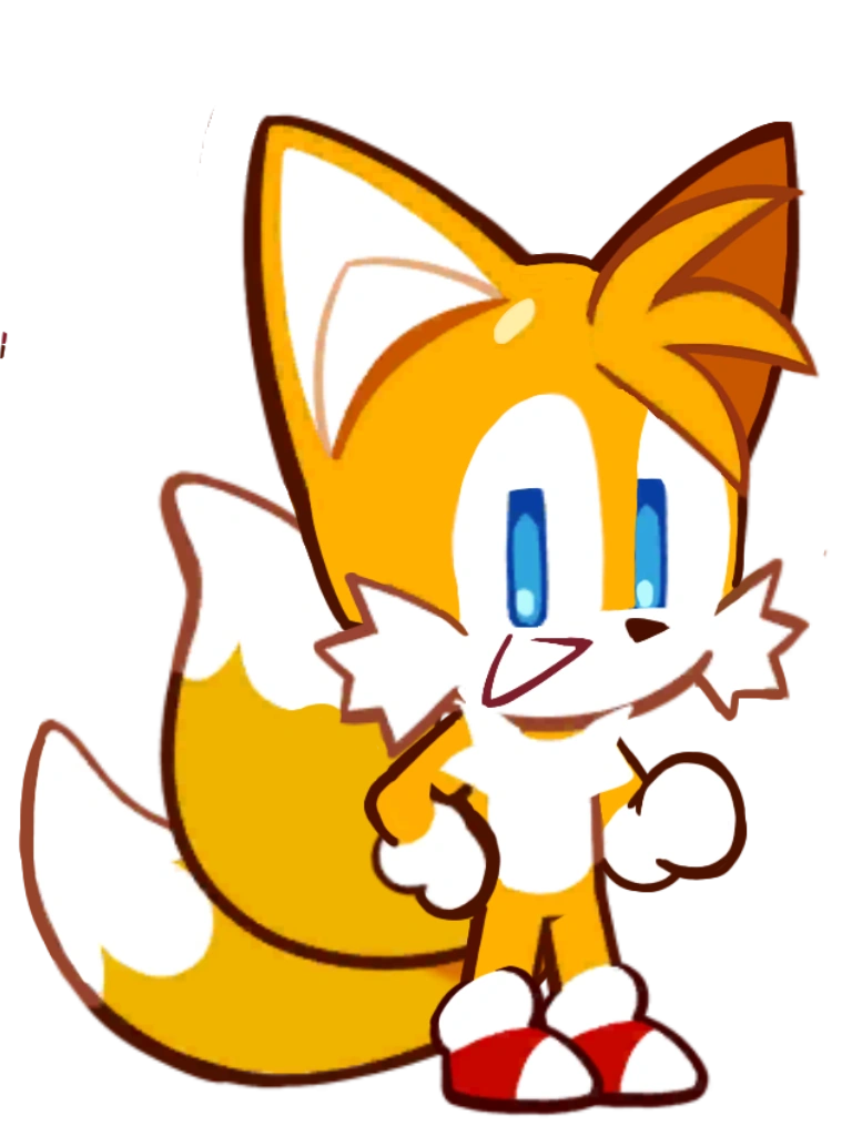 Sonic mania tails winning pose! | Fandom