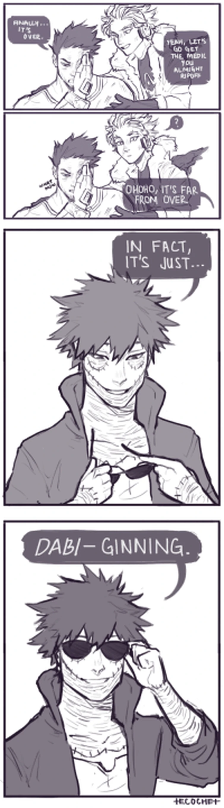 DABI | Fandom