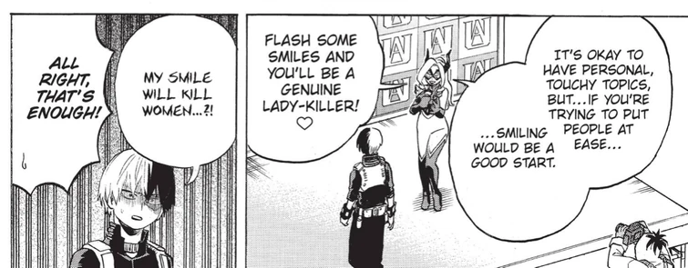 What is the funniest mha moment in your opinion? | Fandom