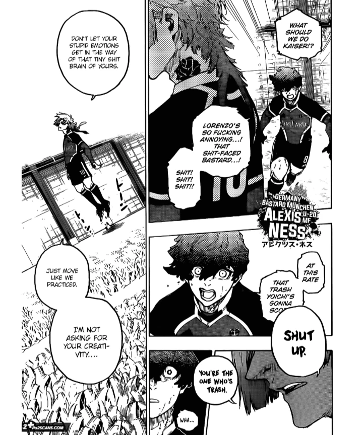 Holy shi- | Fandom