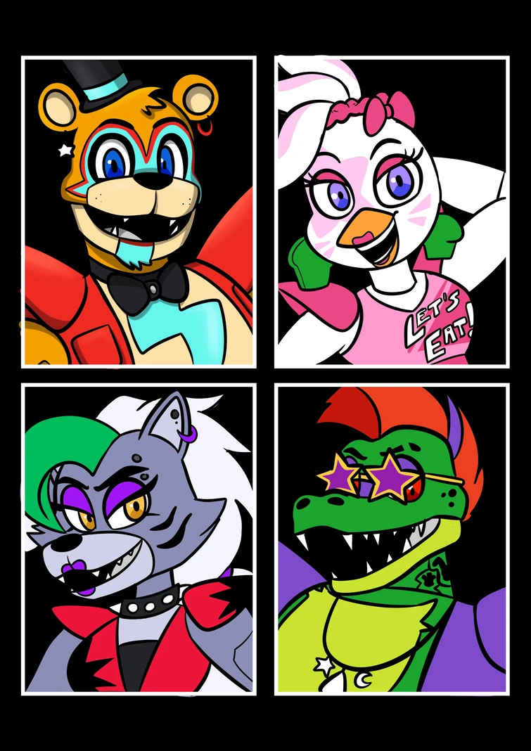 Discuss Everything About Five Nights at Freddy's Wiki | Fandom