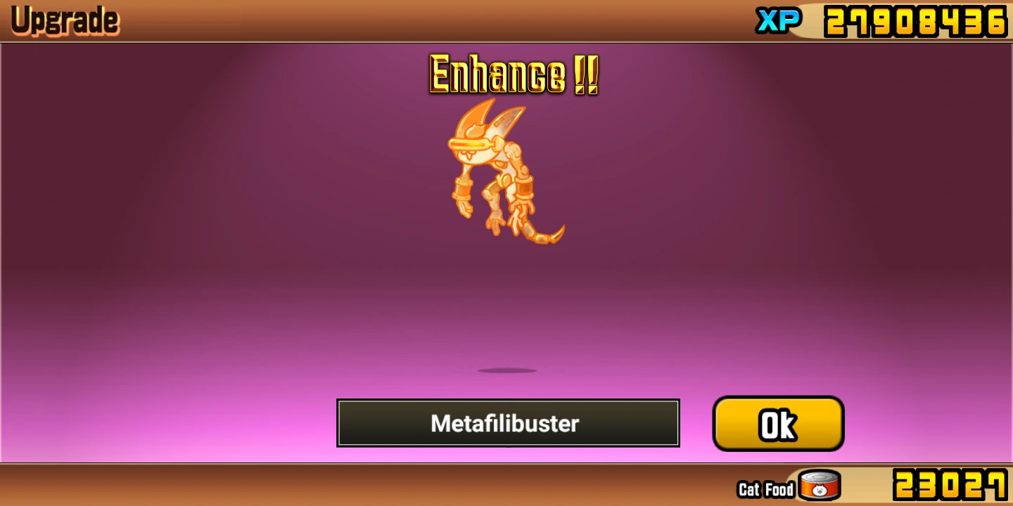 Metafilibuster. | Fandom