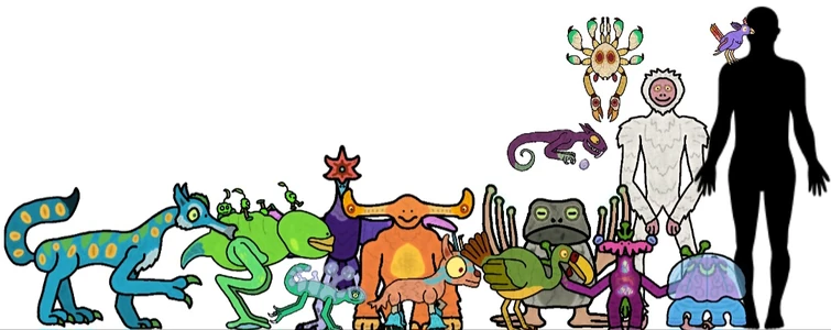 MSM if it was Biologically accurate-Brump | Fandom