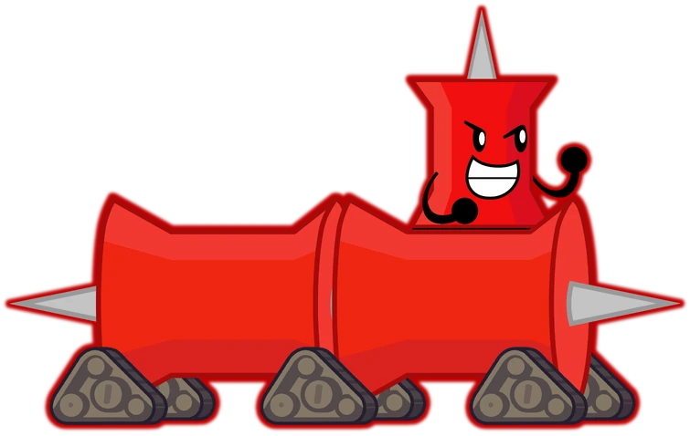 Pin w. Mech Vehicle and Ruby w. Wings | Fandom