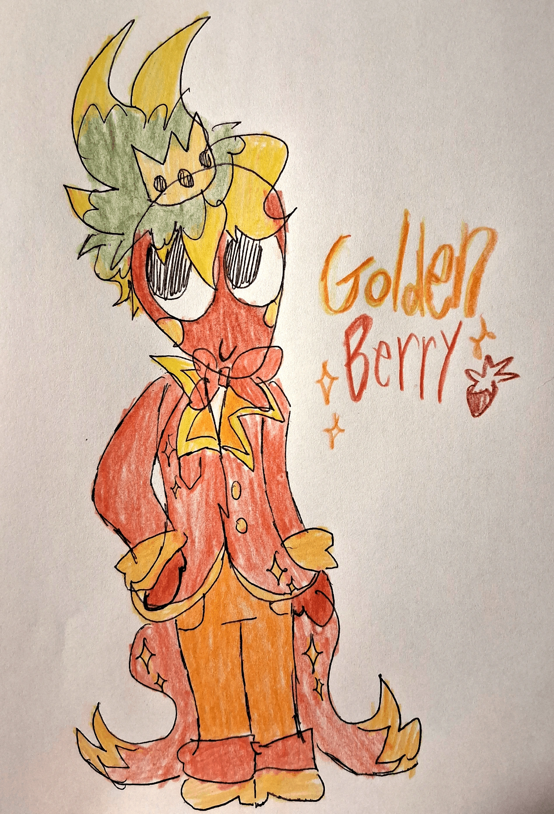 uhmmmm golden Sprout | Fandom
