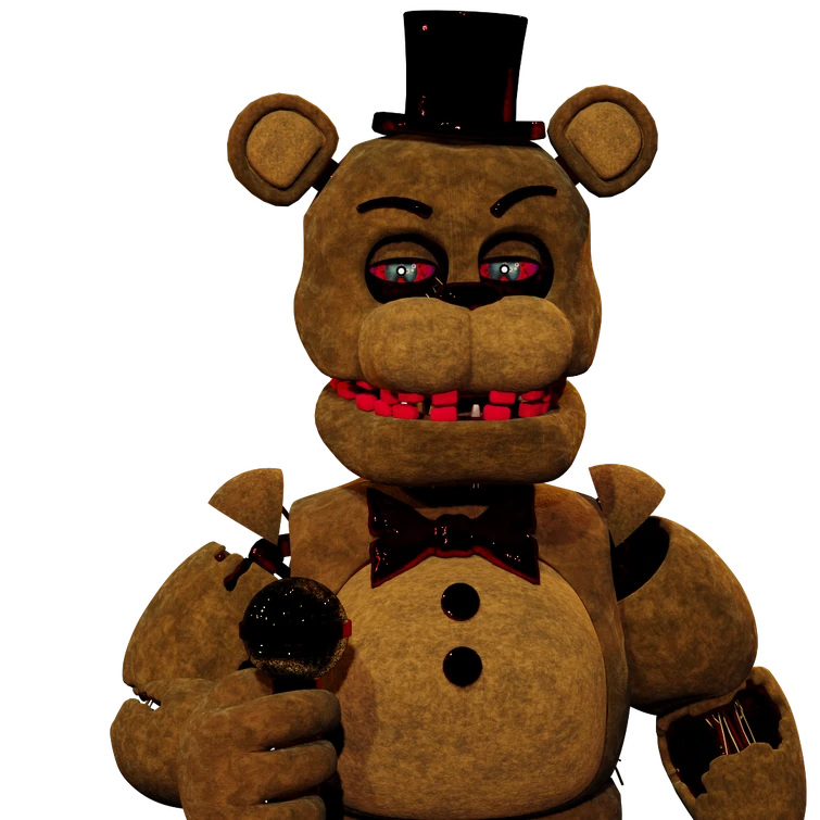 Withered Fan Renders | Fandom