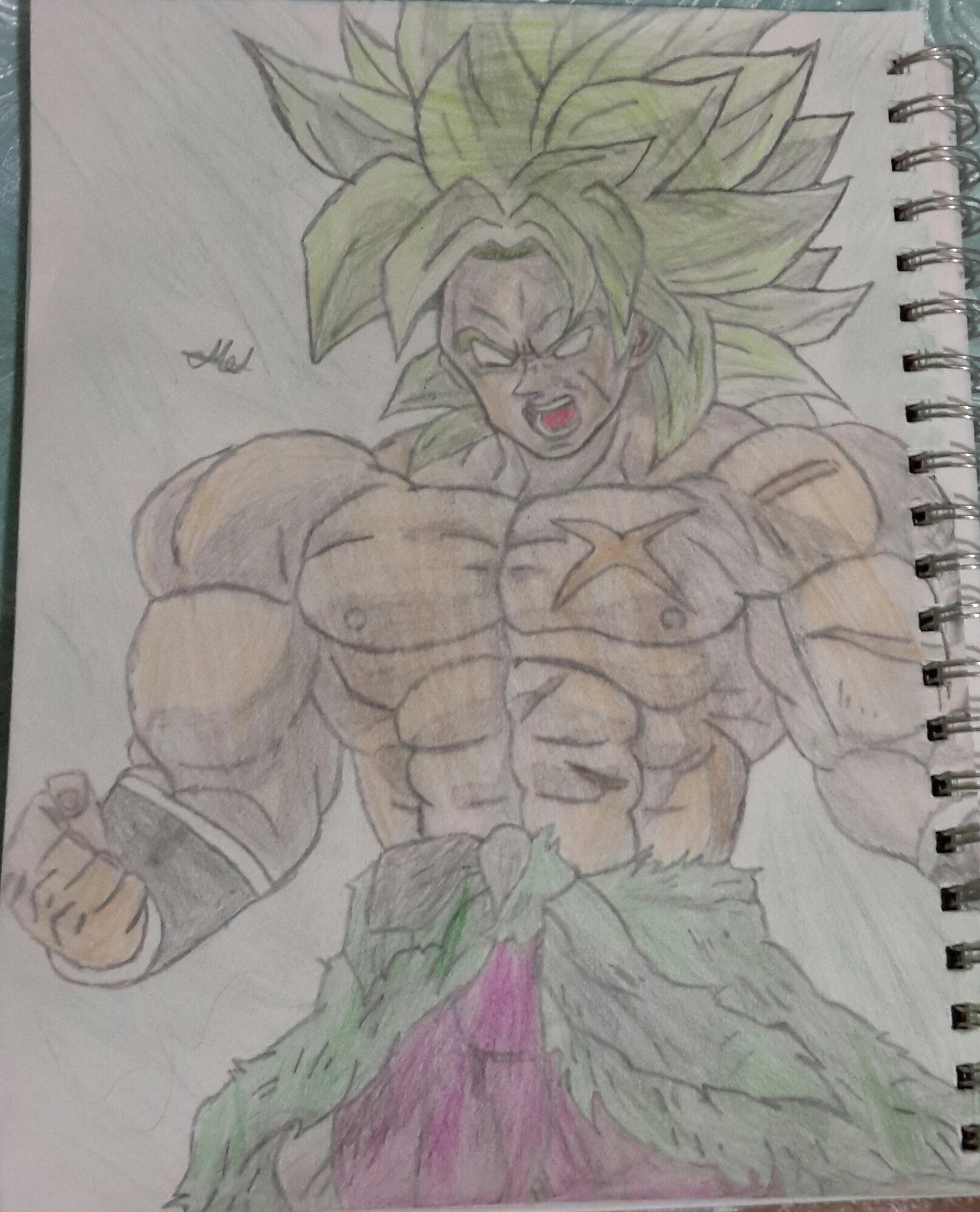 DO IT BROLY!!!!!!!!! | Fandom