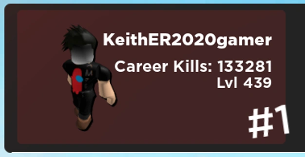 what's your level and how many career kills u have in arsenal? | Fandom