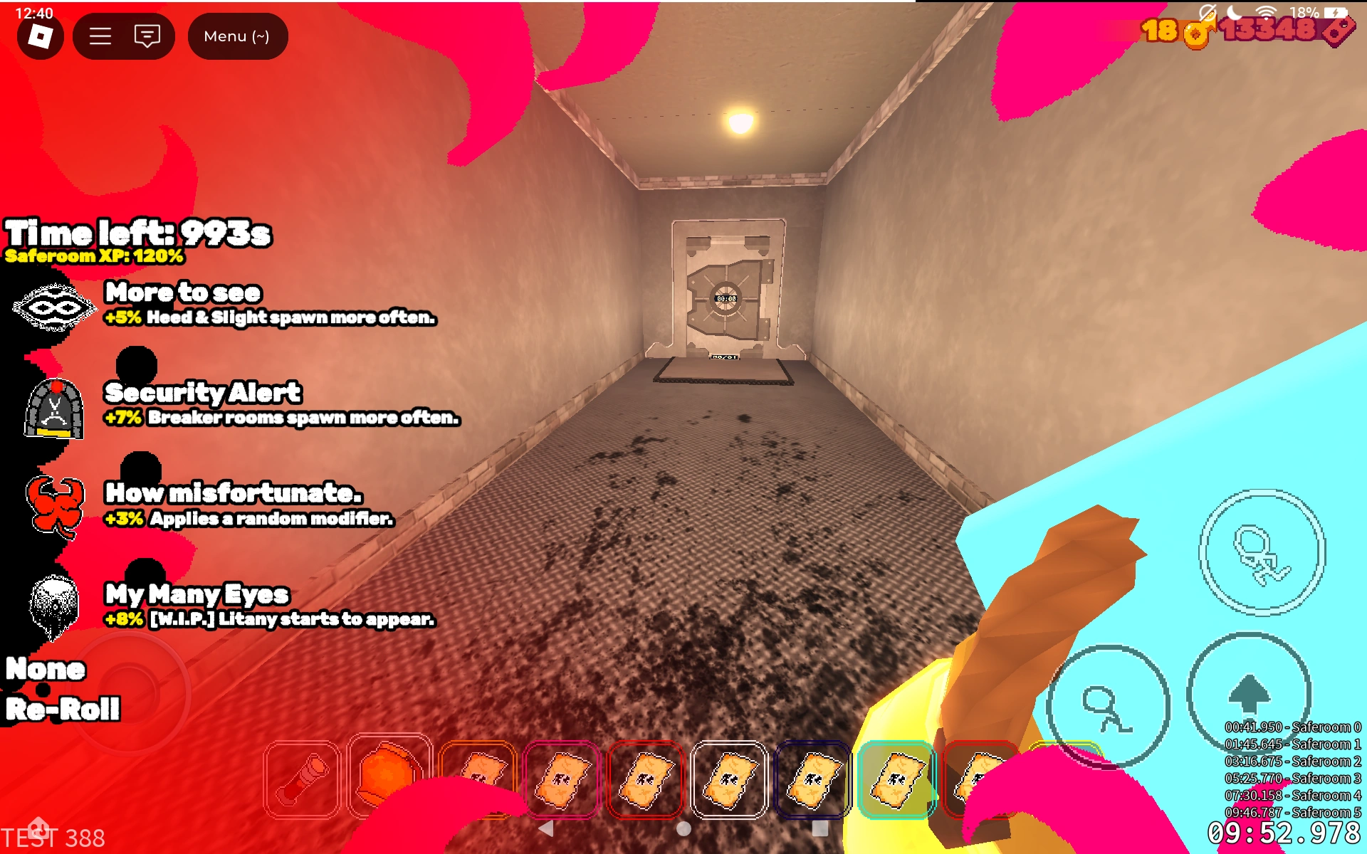 Beat test branch grace | Fandom