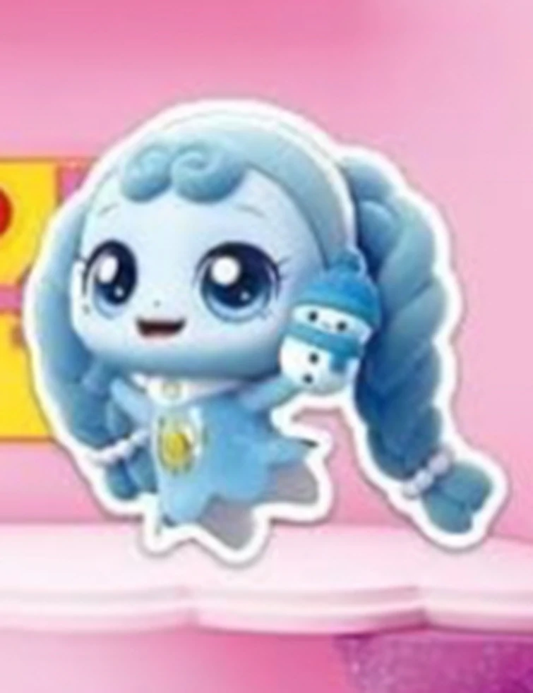 Okeydokeyping as a sticker doll | Fandom
