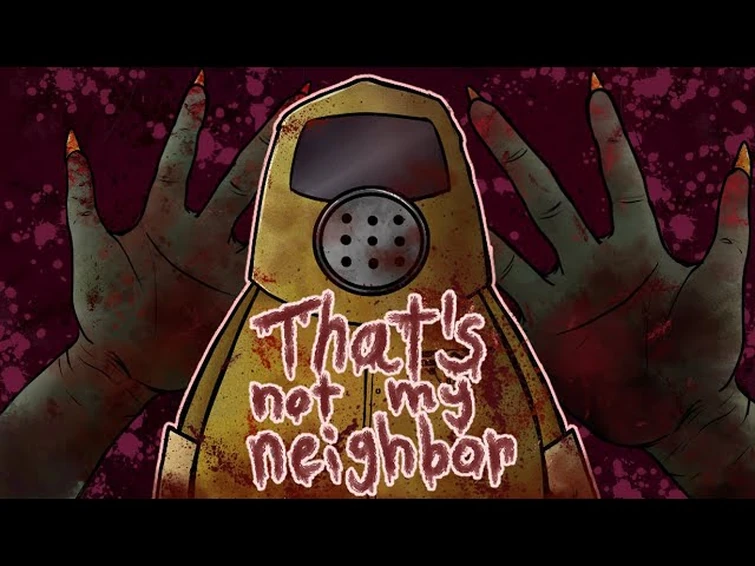 Discuss Everything About That's not my Neighbor Wiki | Fandom