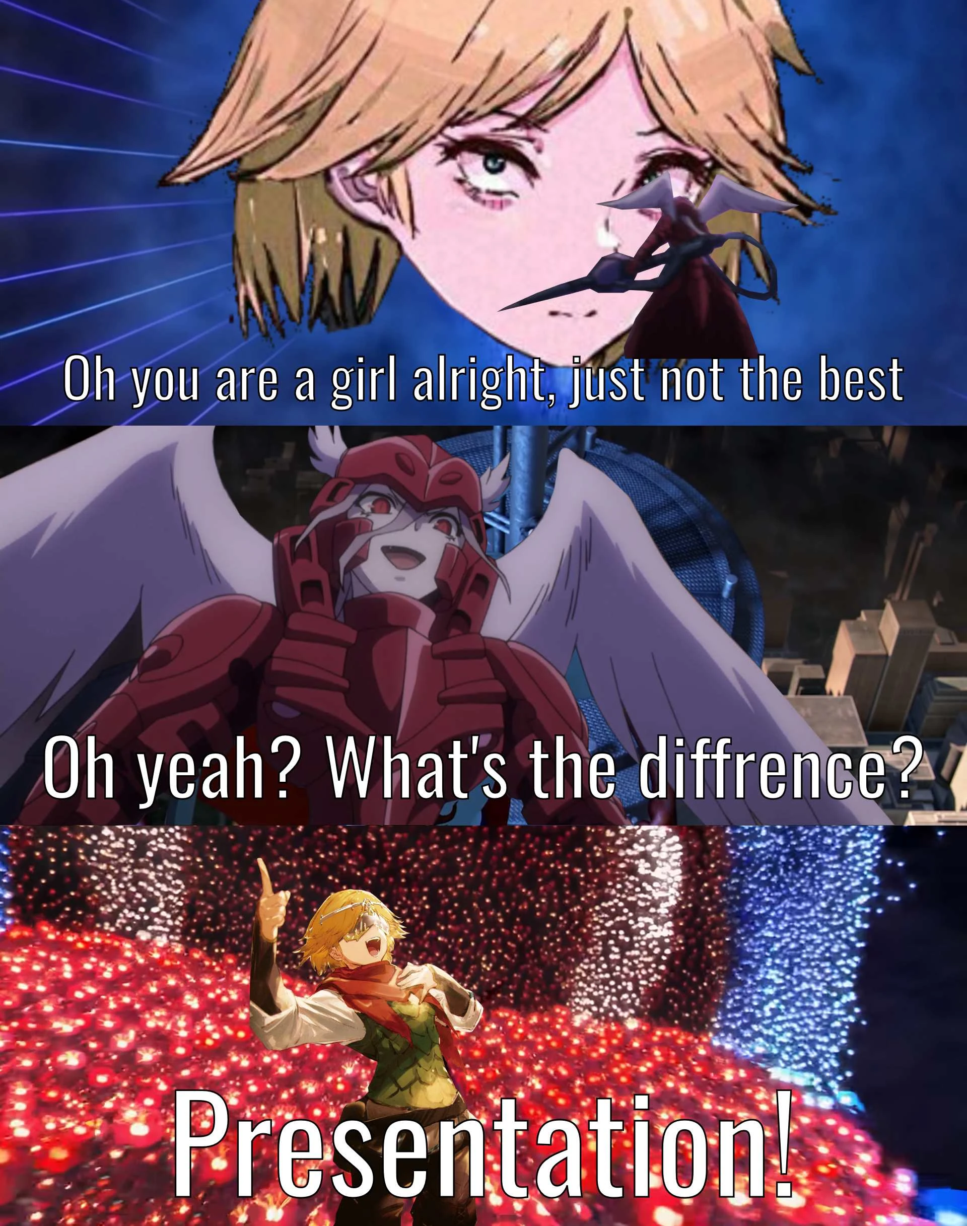Making Overlord memes #520 | Fandom