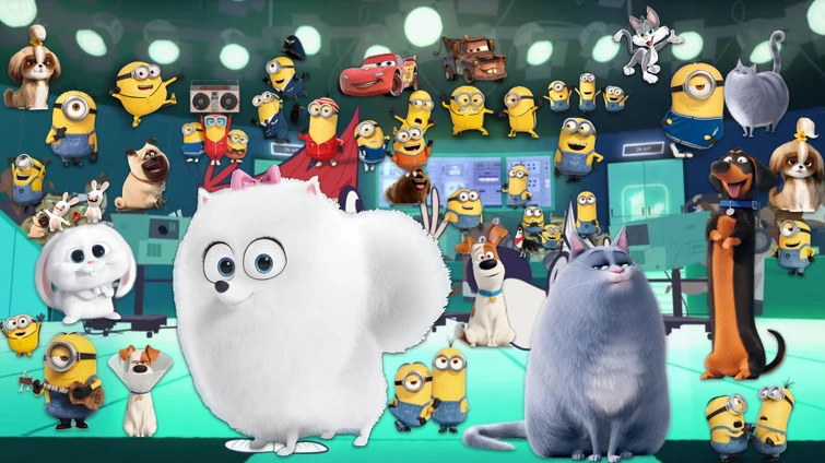 Discuss Everything About The Secret Life of Pets Wiki | Fandom