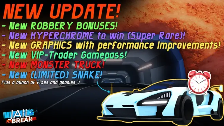 Discuss Everything About Jailbreak Wiki | Fandom