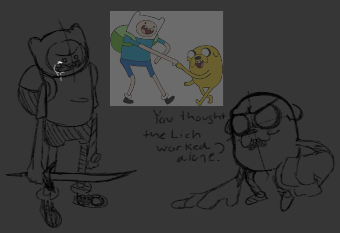 Some stupid drawing | Fandom