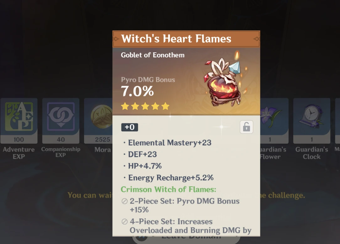 When you finally get a pyro damage bonus artifact for Yanfei | Fandom