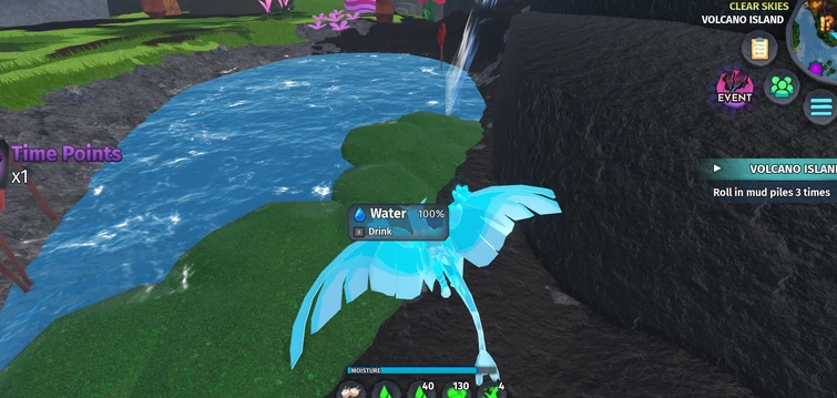 Where to find all the materials for nest upgrades/event minigame (LONG ...