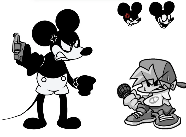 Just a Mouse Concept | Fandom