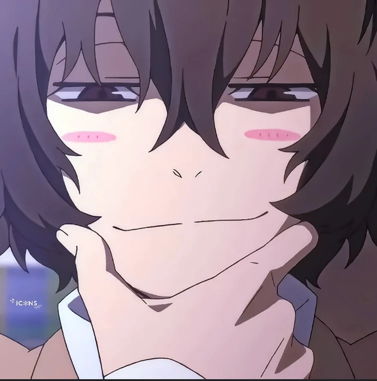 FOUND A PIC OF THE ACTUAL DAZAI DOING THE RIZZ POSE THING | Fandom
