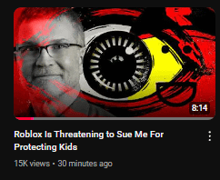 Roblox... You serious? | Fandom