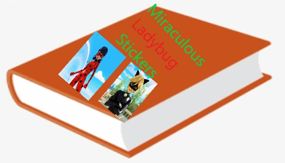 Page 1 Sticker Book | Fandom