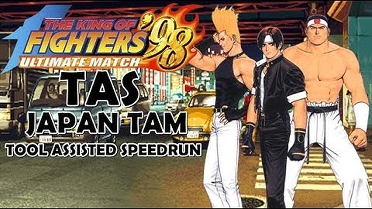 ( TAS ) THE KING OF FIGHTERS 98 ULTIMATE MATCH - JAPAN TEAM | Fandom