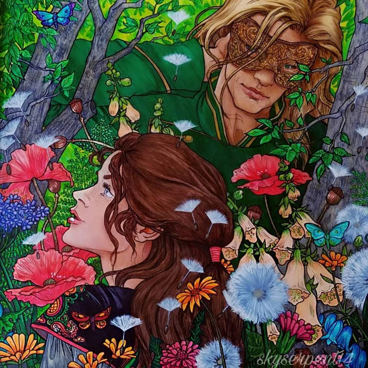Discuss Everything About A Court of Thorns and Roses Wiki | Fandom