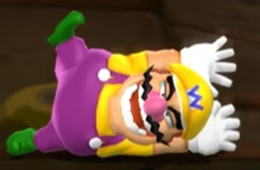 Best Wario losing pose in Mario Party games | Fandom