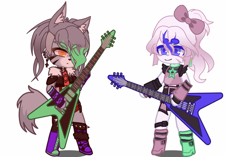 Roxanne and GR Chica’s designs | Fandom