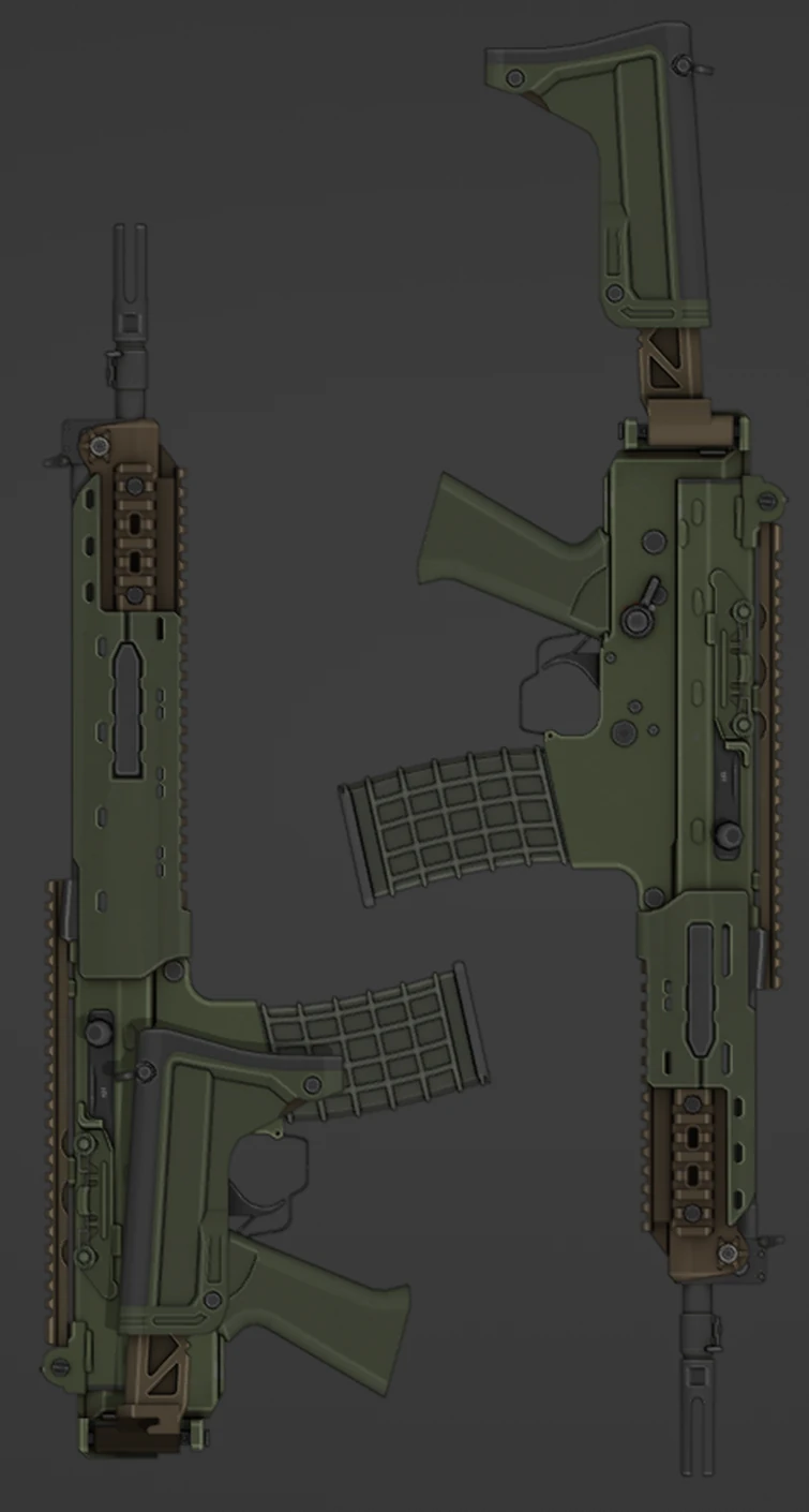Bofors Automatkarbin 5 | Fandom
