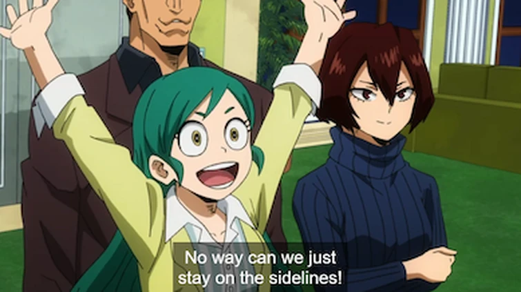 Discuss Everything About My Hero Academia Wiki | Fandom