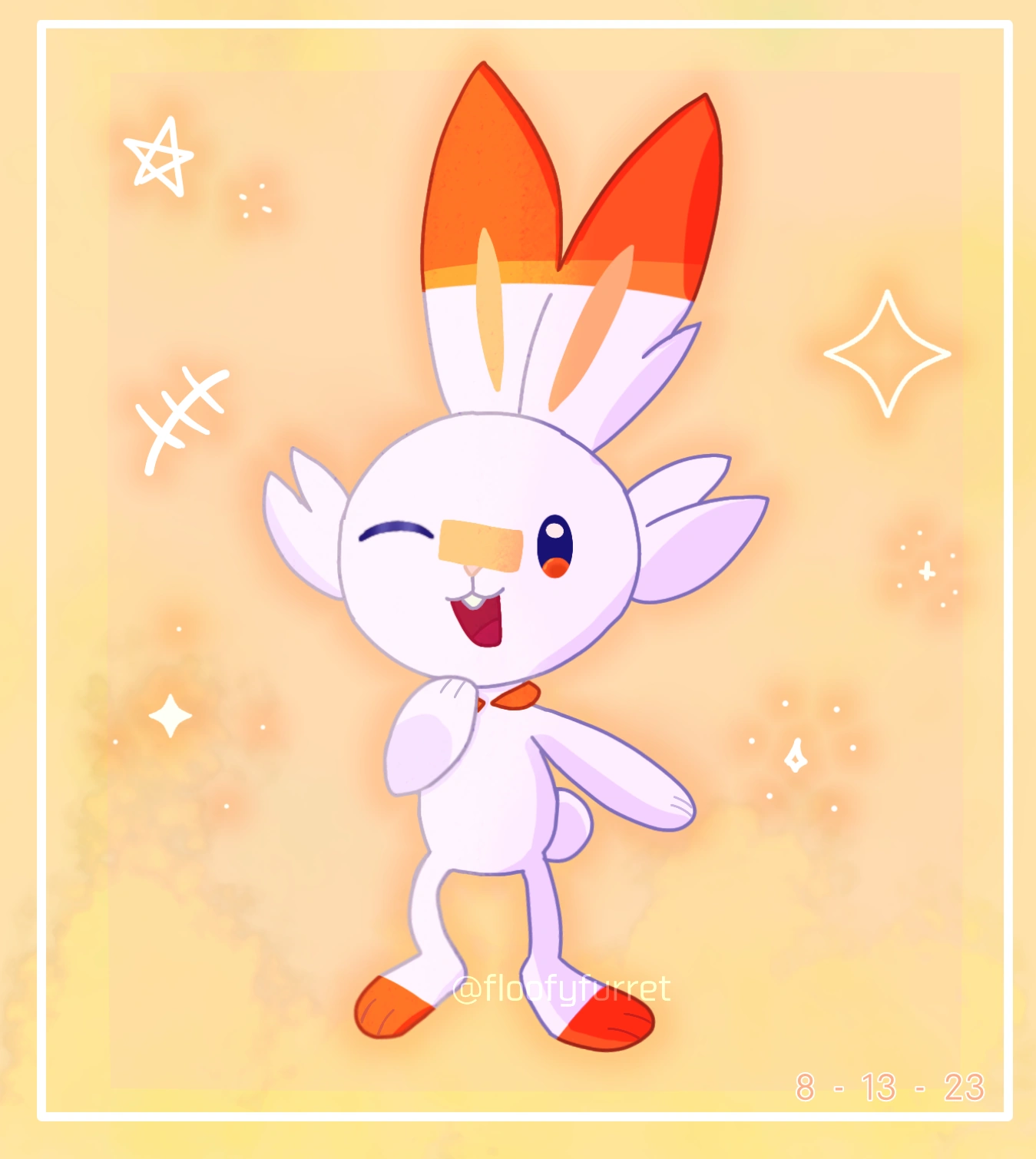 scorbunny day | Fandom
