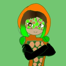 Carapace but he's Rena Rouge | Fandom