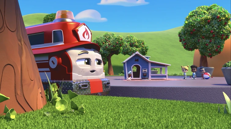 Discuss Everything About Mighty Express Wiki | Fandom