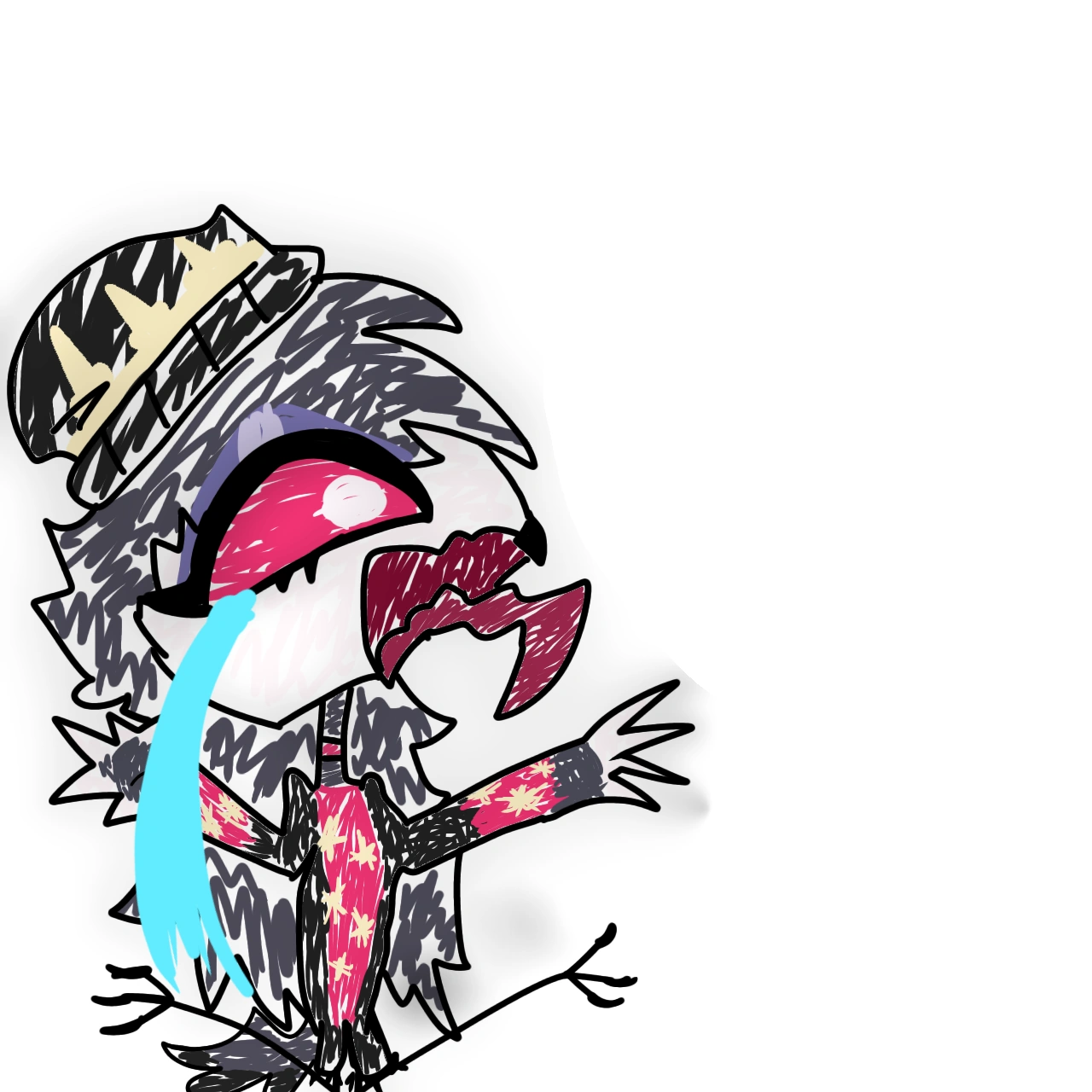 AUUGHHH STOLAS (1m cuss words) HELP ME MY PELVIS BONE WAS SENT TO THE ...