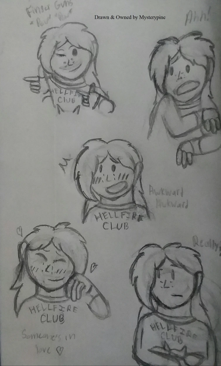 Expression Practice (OT Art) | Fandom