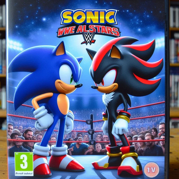 Sonic games I’d make if I were in charge of sega pt. 2 | Fandom