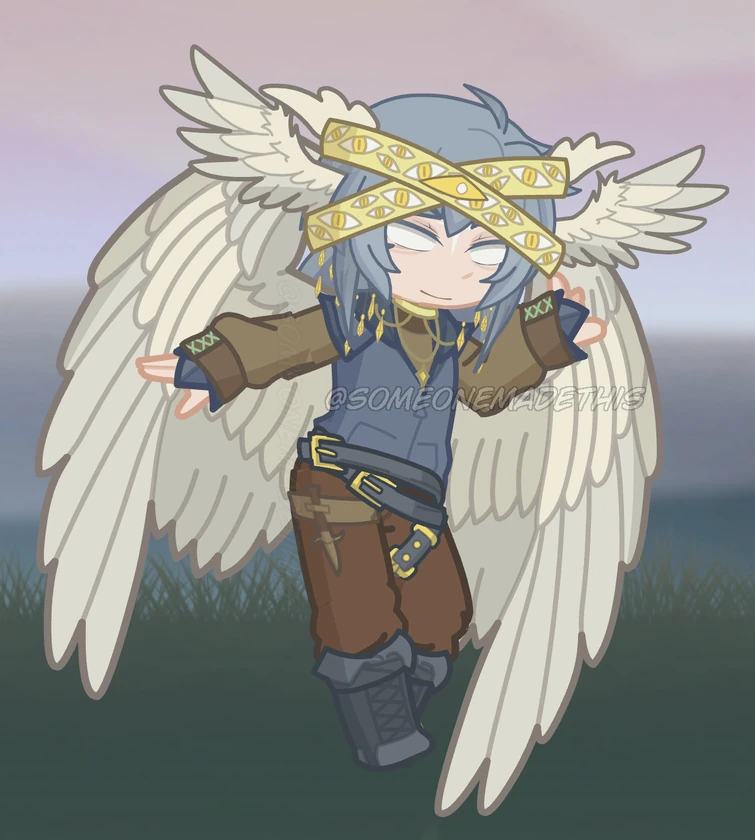 Gl2 oc redesigns + some lore (OT 1/5) | Fandom