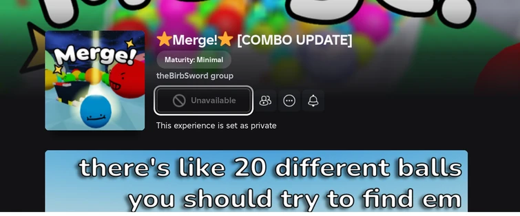 Discuss Everything About Merge! Wiki | Fandom