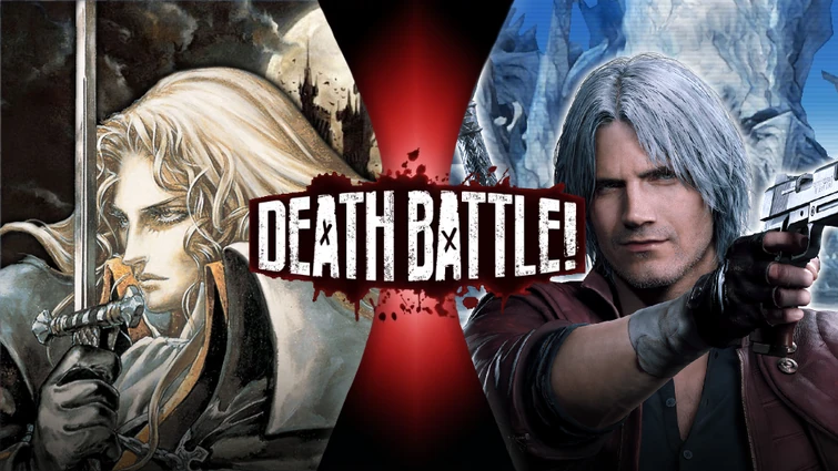 Alucard VS Dante (Castlevania VS Devil May Cry) | Fandom
