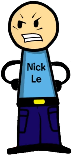 NICKLE | Fandom