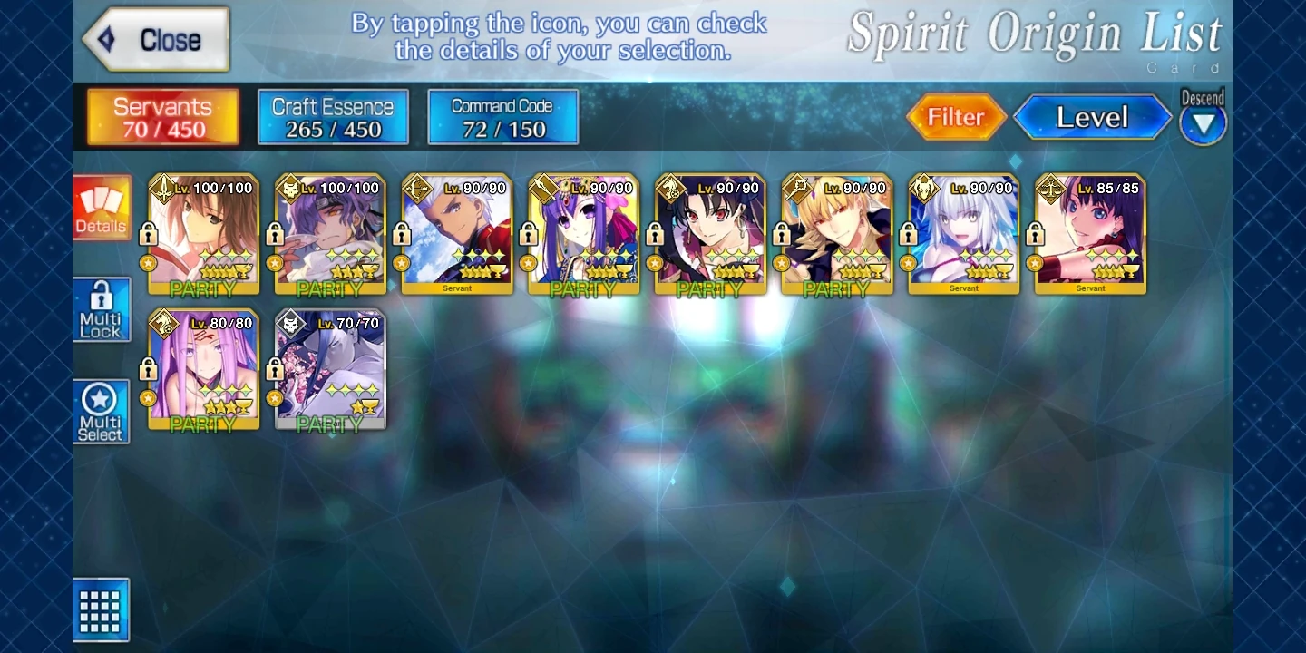 Grailed Servant | Fandom