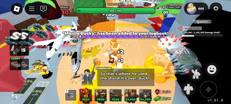 Ducky Revenge Logbook Hunt | Fandom