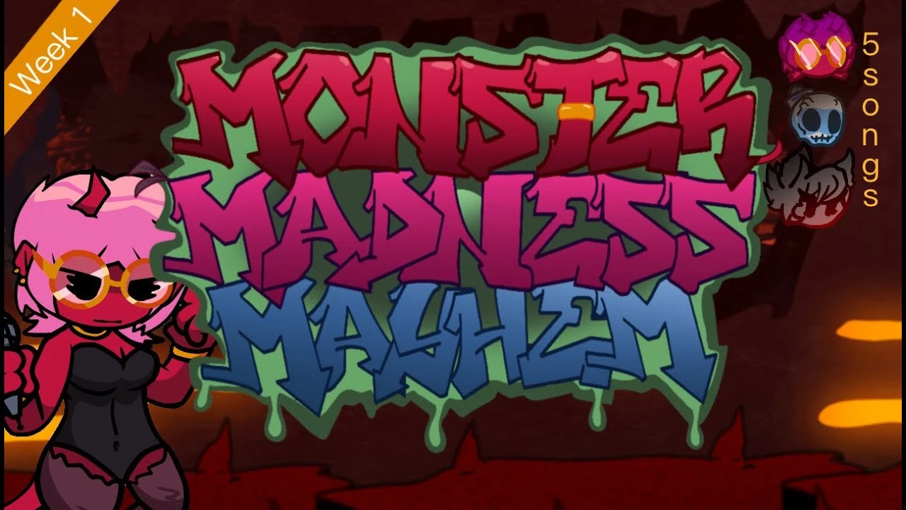 Monster Madness Mayhem WEEK 1 | Fandom