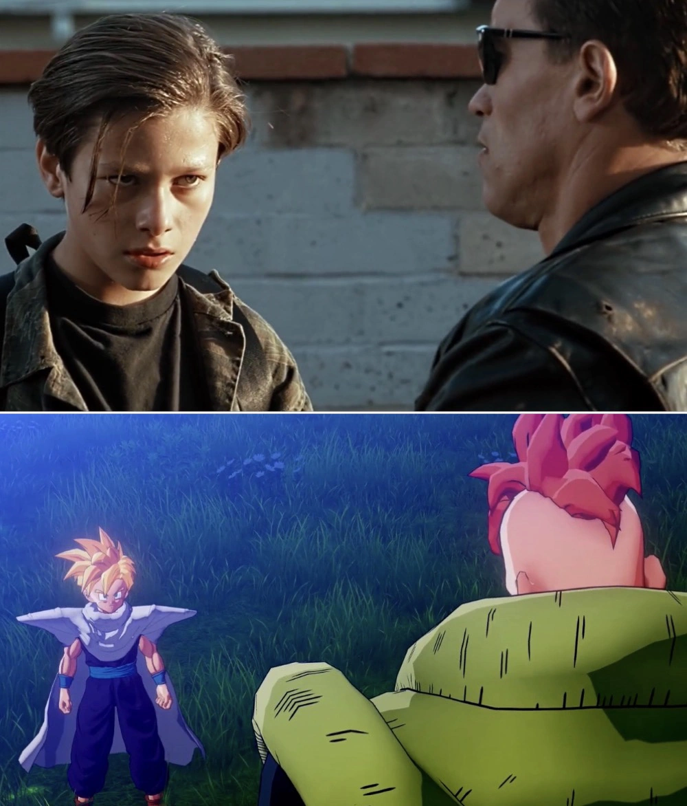 Android Saga was definitely based on terminator | Fandom